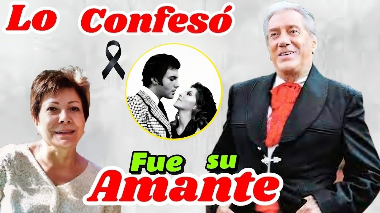 EL ROMANCE OCULTO de Joaquín Cordero, FINALMENTE Fue CONFESADO Por Alma ...