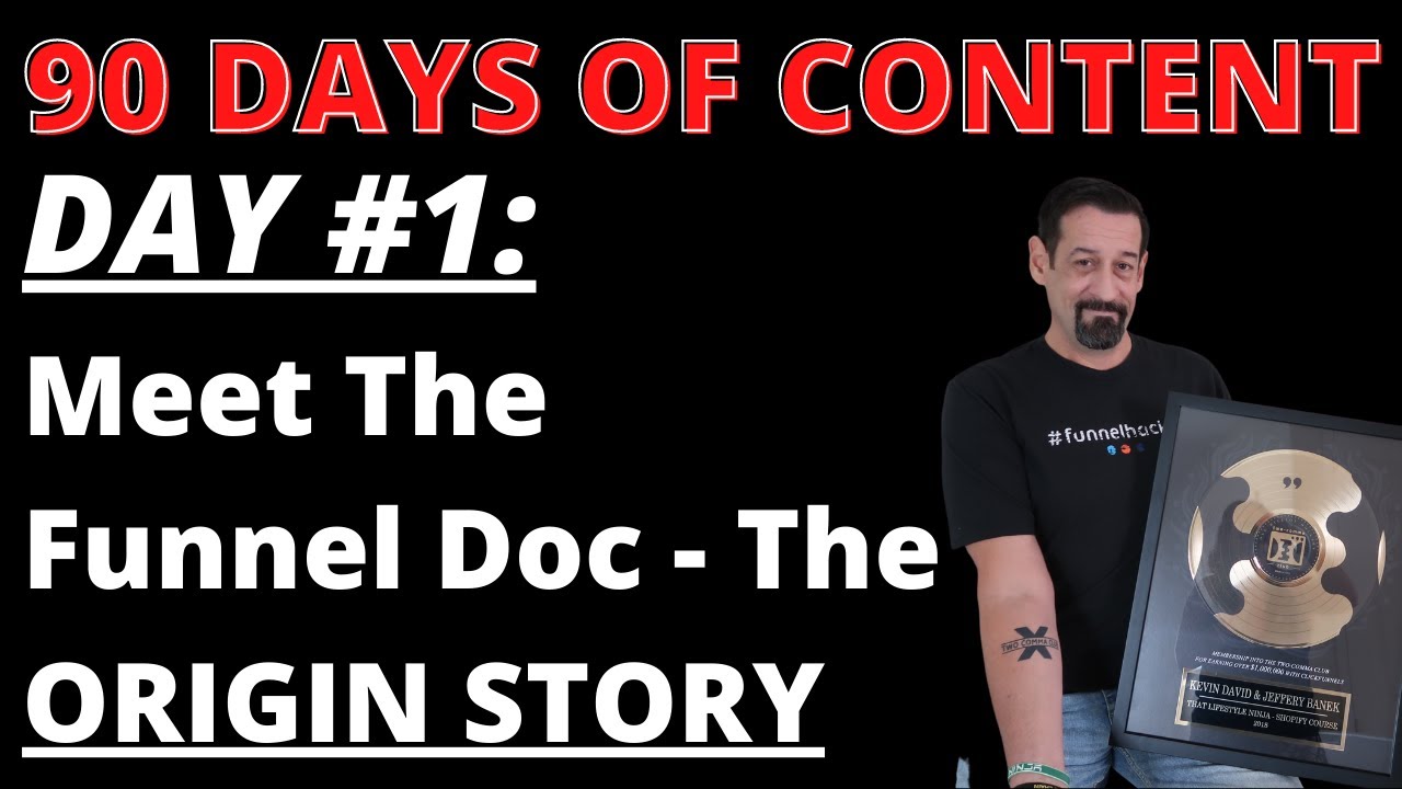 MEET THE FUNNEL DOC - The story of The Funnel Doc (2021) - YouTube