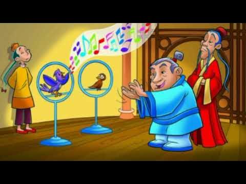 El ruiseñor y el emperador - YouTube