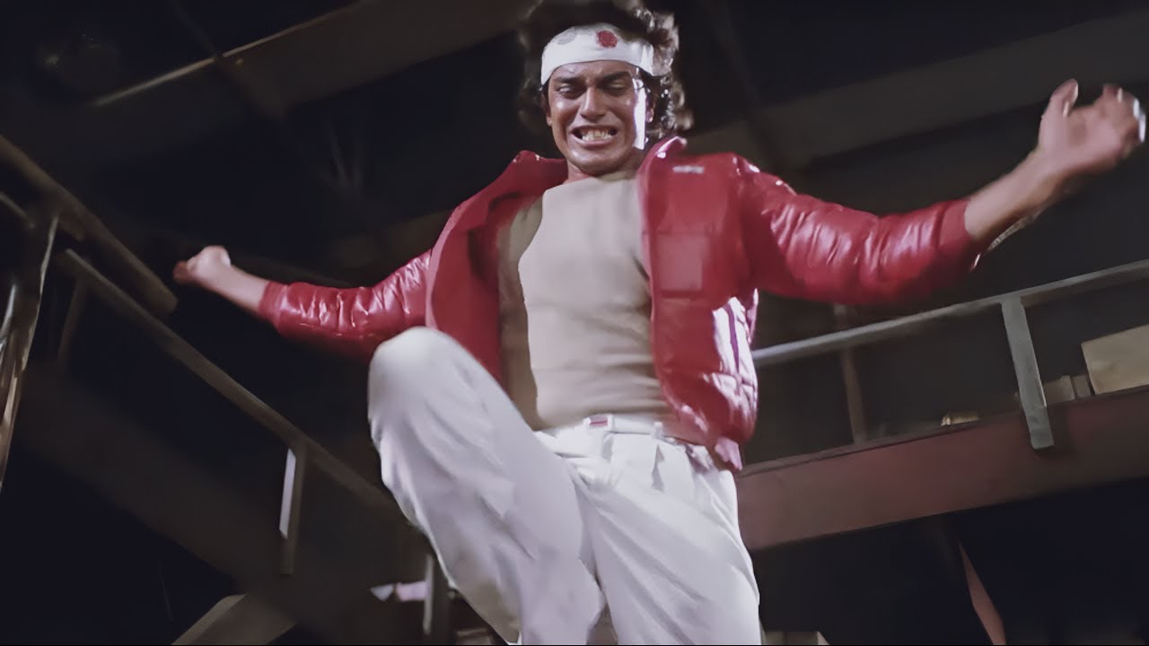 Mithun Chakraborty का सुपरहिट Action Climax Scene | Zindagani | Raakhee ...