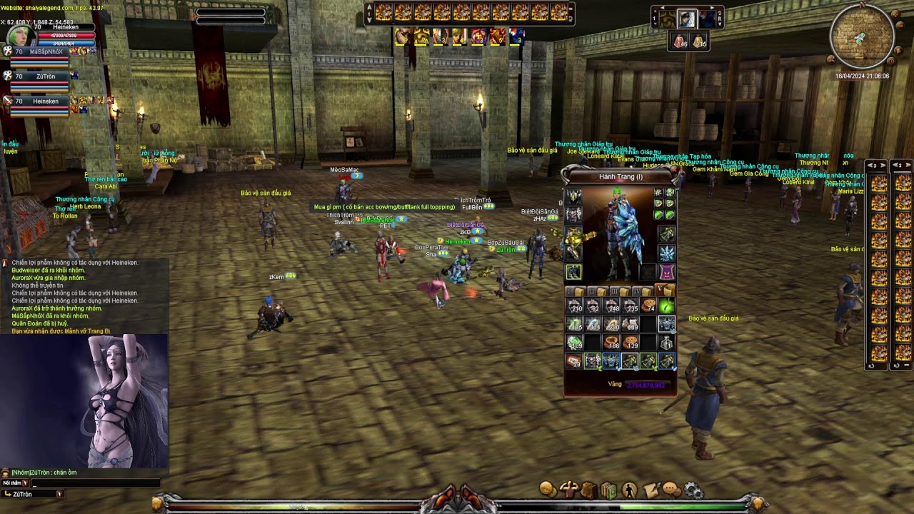 Shaiya EP5 - Unveiling the Epic Battles: A Closer Look at the War Video ...