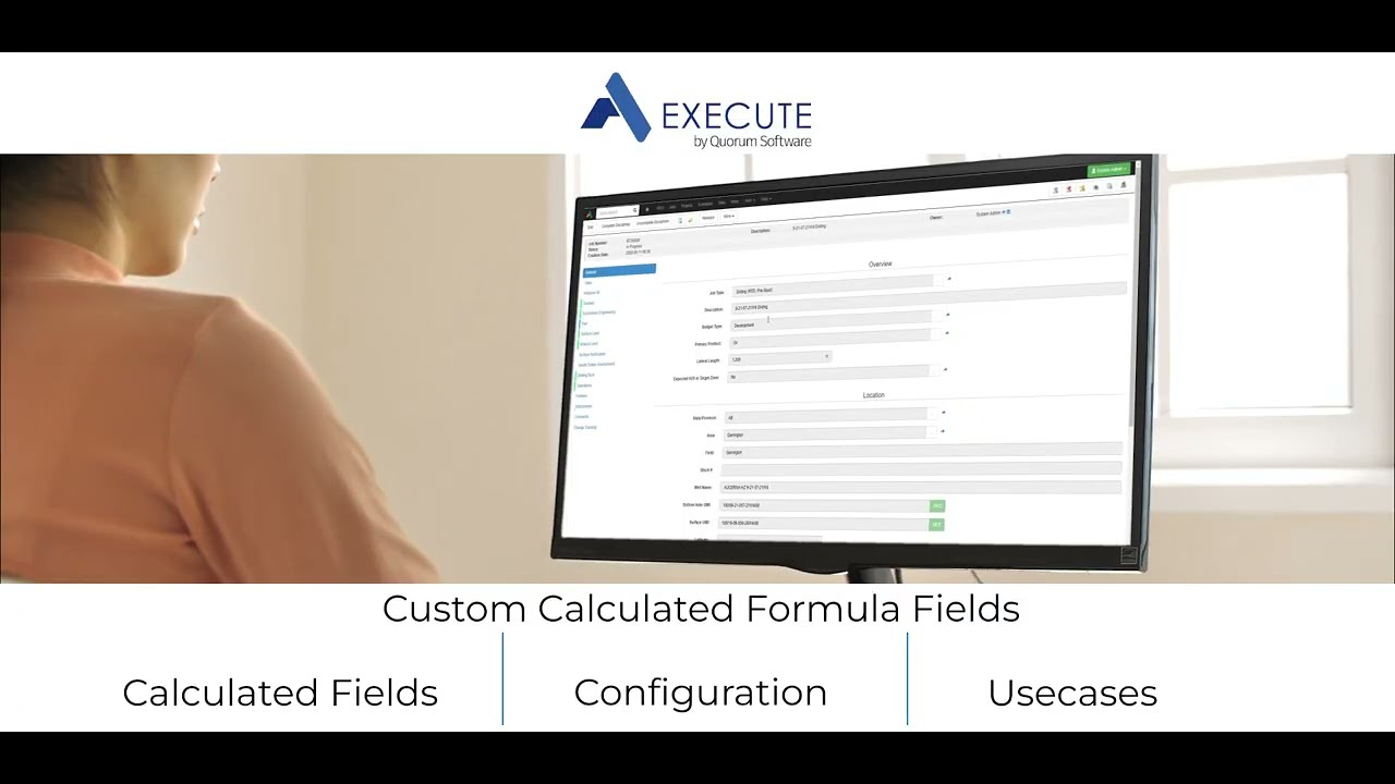 Creating a Custom Calculated Field - YouTube