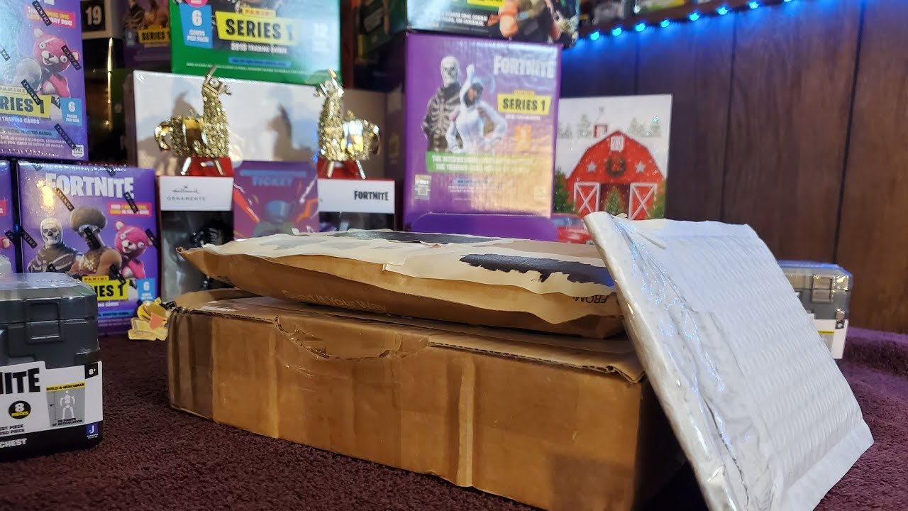 Adding To My Fortnite Memorabilia Collection 📦 | Fortnite Exclusive ...