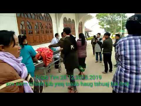 Xov Xwm tawm tshiab 28.12.2018.2019 - YouTube