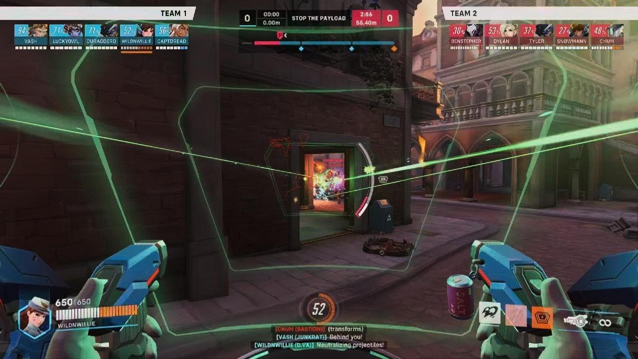 Quintuple with Dva - YouTube