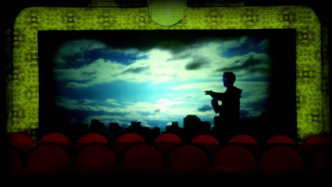 THE EMPTY CITY PROMO 2013 - YouTube