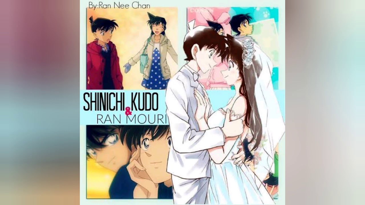 Ran x Conan - YouTube
