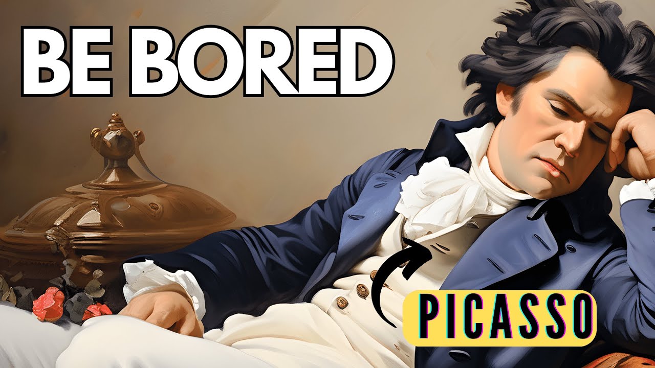 The Art of Doing Nothing: Rest as a Productivity Superpower - YouTube