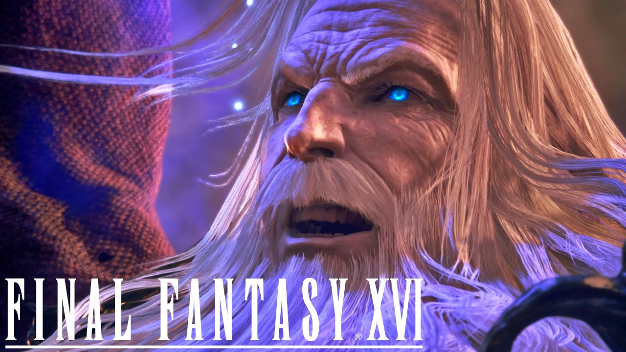#11【FF16】FINAL FANTASY XVI｜ファイナルファンタジーXVI（FF16）ネタバレあり (アクションフォーカス・※サポート ...