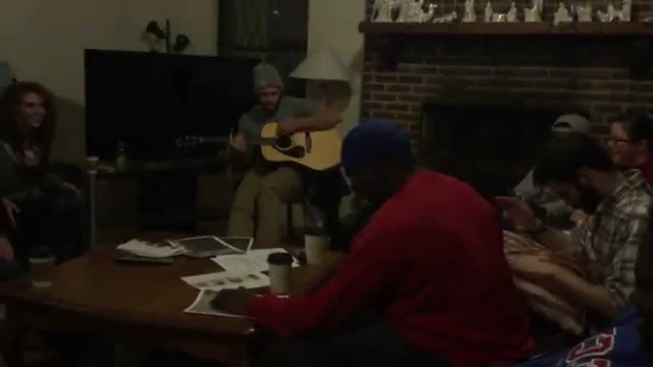 "Weird Wesley Worship" By Brooke Guajardo & Rachel Burroughs - YouTube