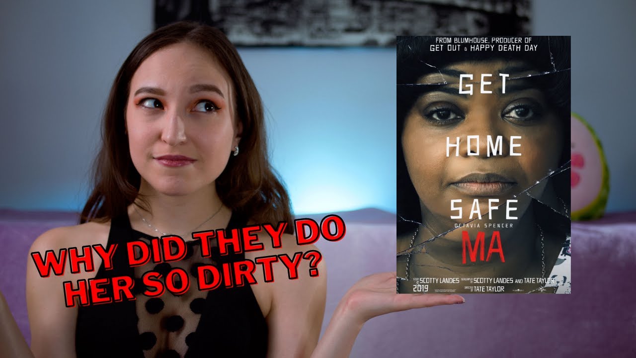 *MA* MOVIE REVIEW - WOMEN IN HORROR MONTH | Sweet ‘N Spooky - YouTube