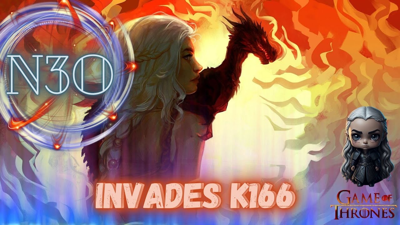GoTWiC: Invasion k166 - YouTube