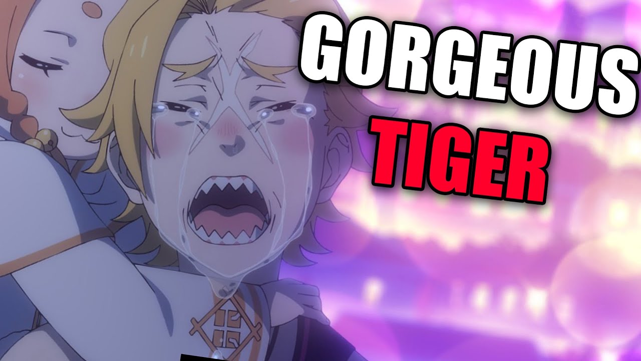 Tiger, where have you gone? | Re:Zero Season 3, Episode 3 Discussion ...