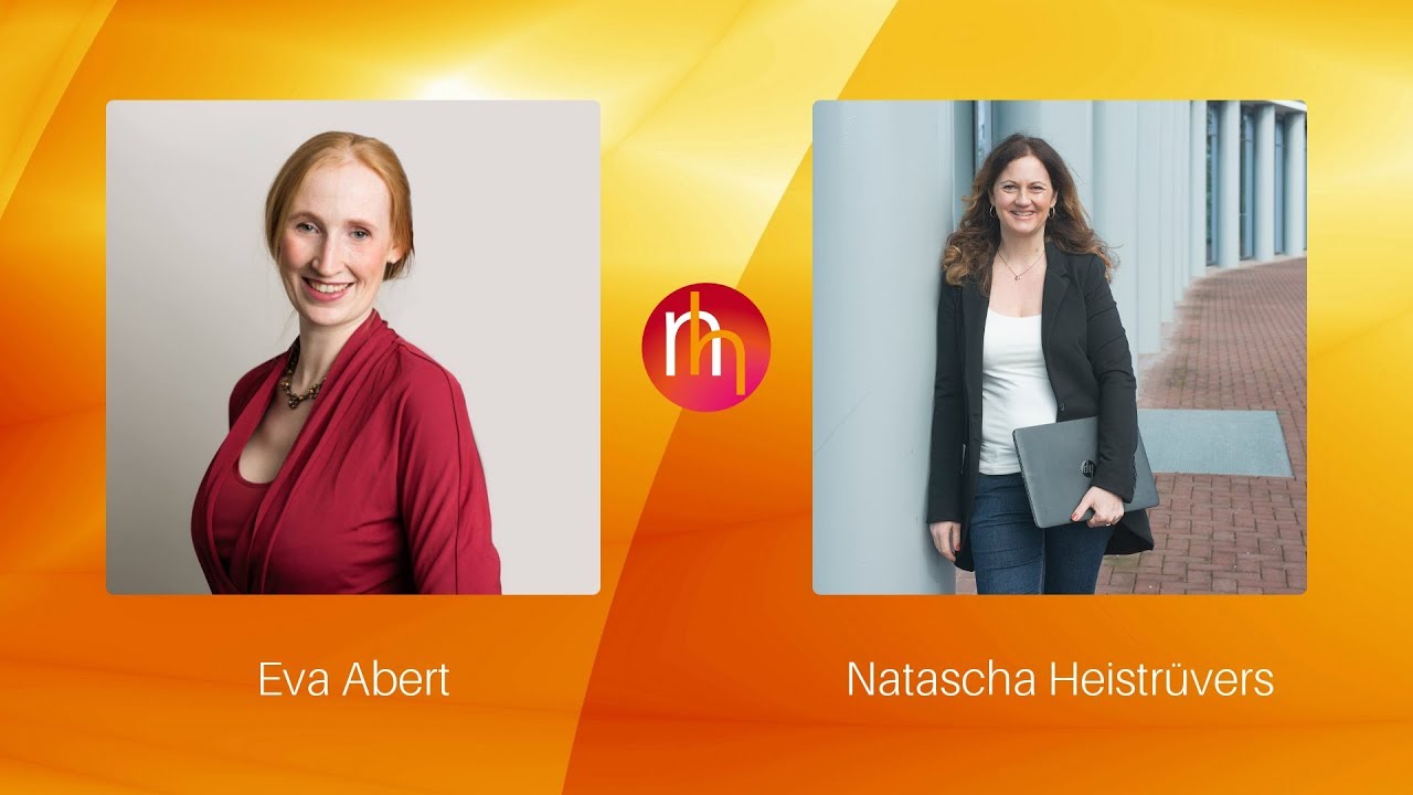 Interview mit Eva Abert - YouTube