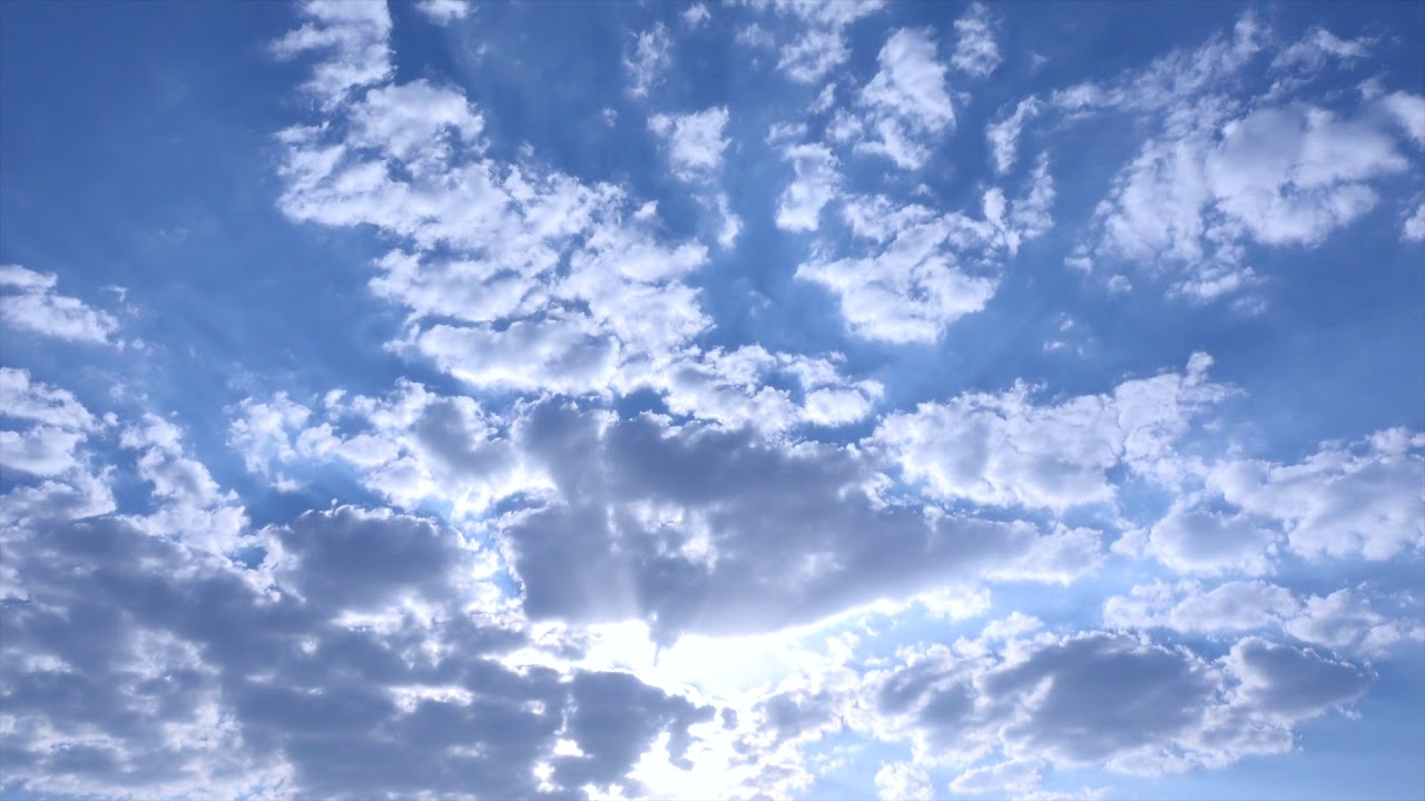 FULL HD CC0 Clouds in the Sky Background/Wallpaper Creative Commons ...