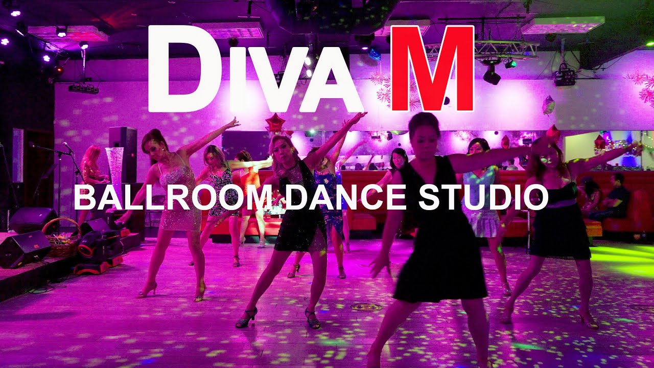 Diva M / Đêm Dạ Vũ Với Cac Angel Line Dancers / Oct. 1st 2024 - YouTube