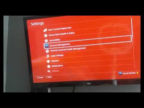 how to factory reset your ps4 - YouTube