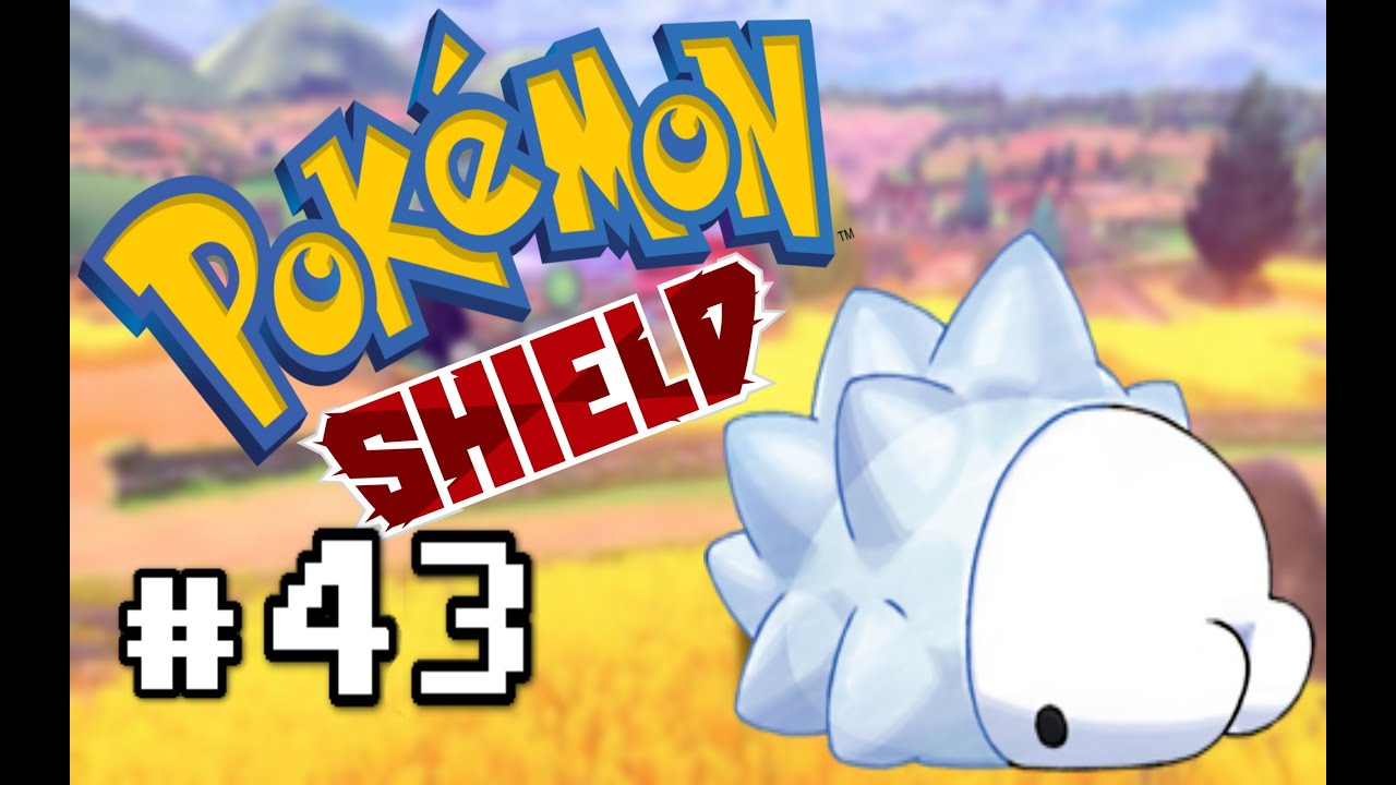 Pokémon Shield: Episode 43 Snom - YouTube