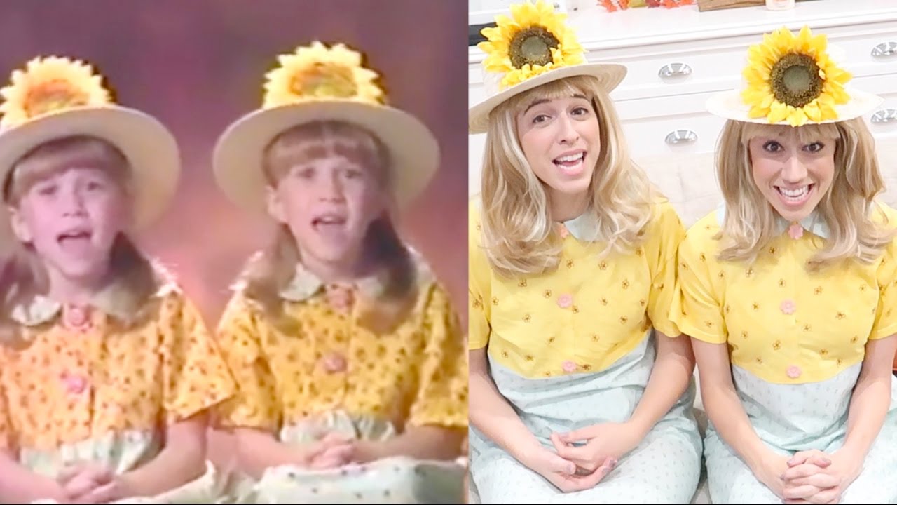 The Olsen Twins Came To Our Halloween Party Youtube