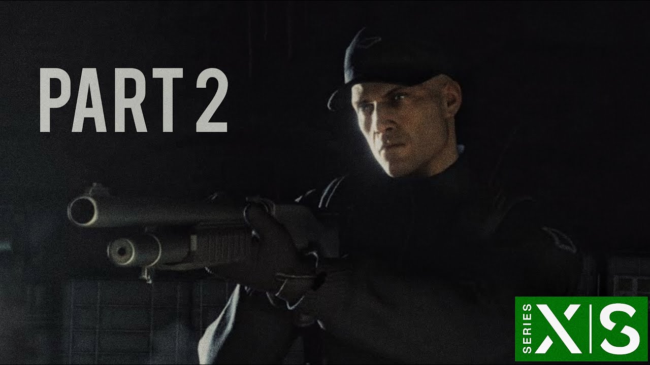 Hitman 1 Trilogy Walkthrough Gameplay Part 2 (Xbox Series S 1080p 60FPS ...