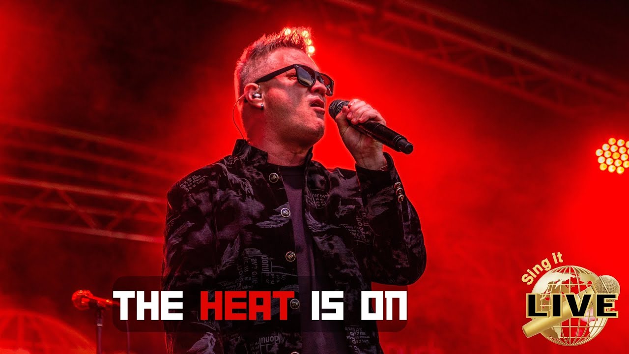 'The Heat Is On' - Sing It Live Brings Back the Beverly Hills Cop ...
