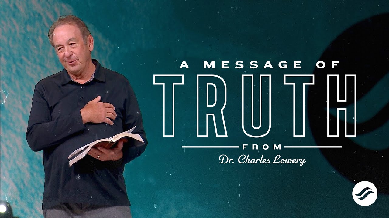 Dr. Charles Lowery - YouTube