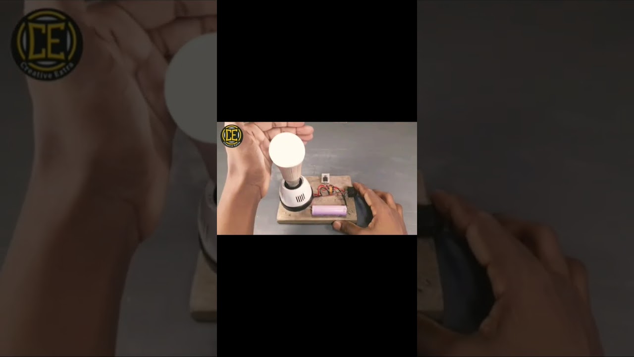 How to make a DIY Mini Inverter at home || Homemade Inverter ...