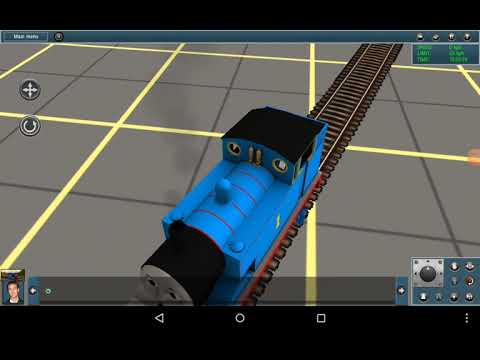 Thomas trainz android - YouTube