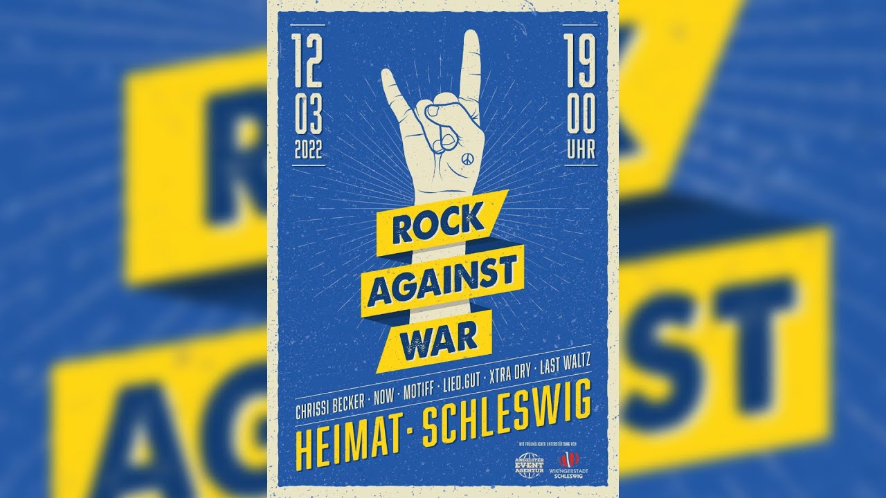 Rock Against War - MotiFF - YouTube