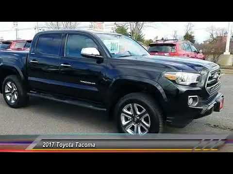 2017 Toyota Tacoma Mays Landing NJ 49052A - YouTube