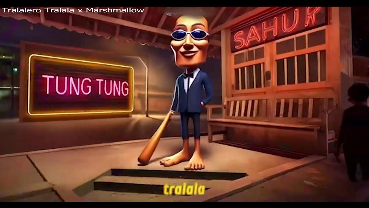 Italian Brainrot Animals Mashup Compilation | Tralalero Tralala song + BONUS - YouTube