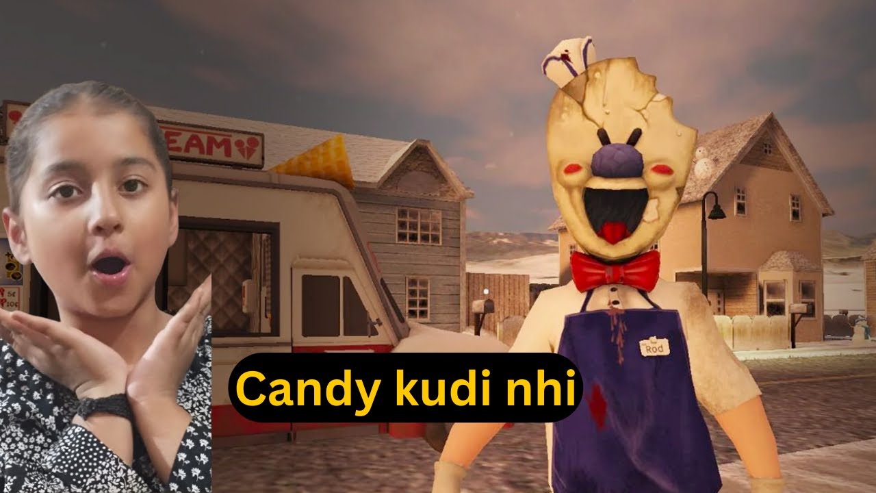 Police is uncle ko pakado - ice cream horror game - YouTube