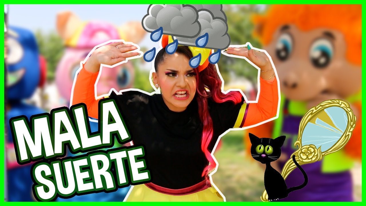 JOCHY tiene MALA SUERTE /AMIX EL SHOW - YouTube