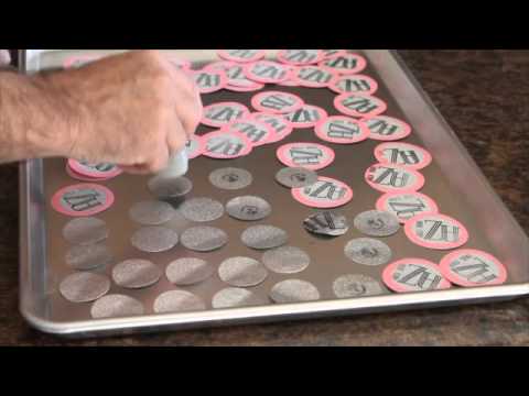 Label Your Single Serve Cups - YouTube