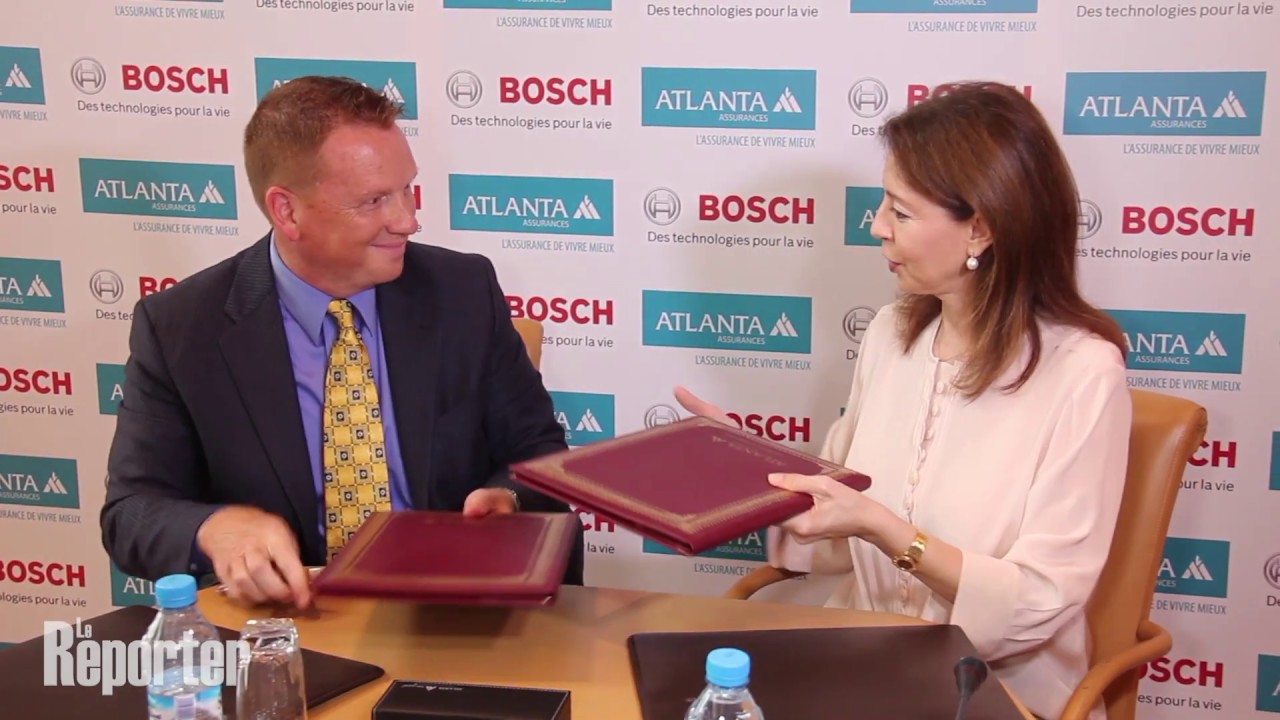 Atlanta-Bosch: La 1ère assurance affinitaire sur le marché marocain de ...