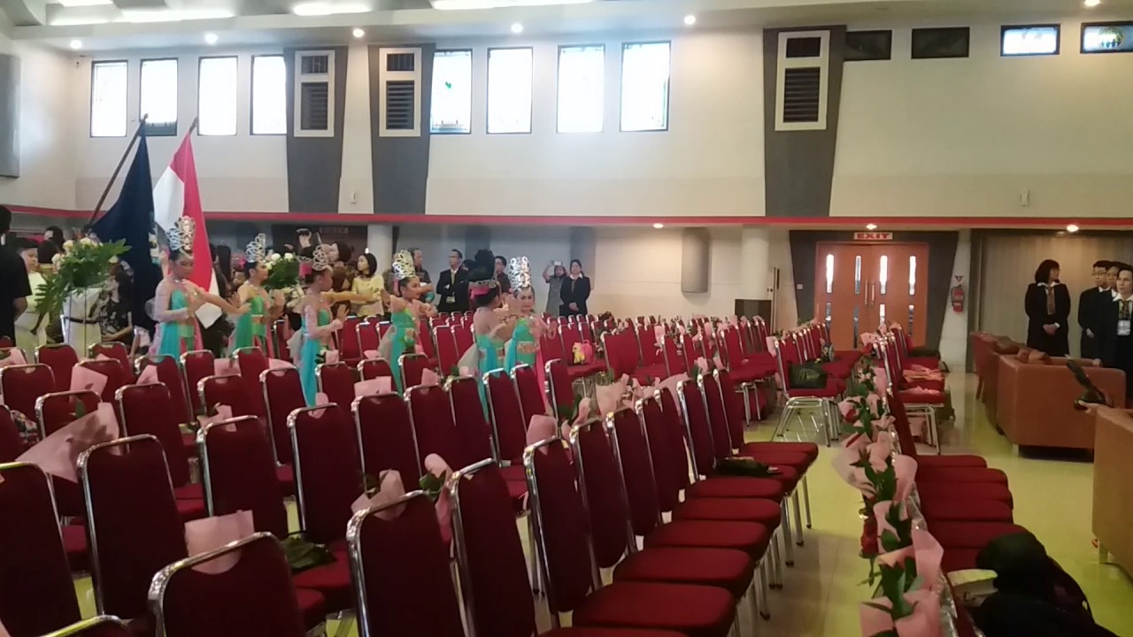 All For Jesus, Graduation SDH Lippo Cikarang 2017 - YouTube