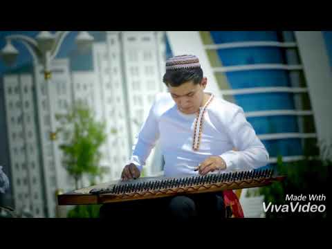Mammetnazar Muhammetnazarow&Wepa Ylyasow “Yenish yeniş”