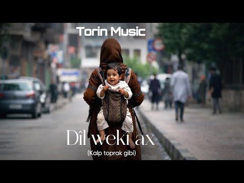 Dil wekî ax (Kalp toprak gibi)                                        Kürtçe Pop remix |Torin Music 