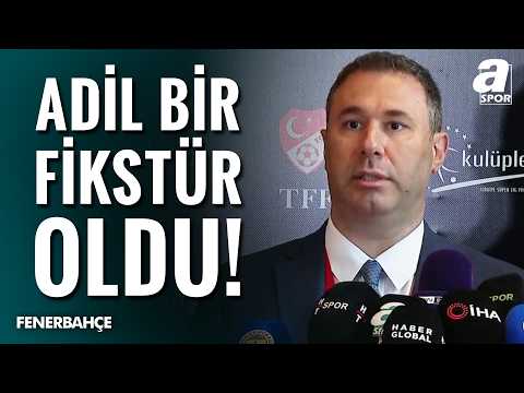 Fenerbahçe Başkanvekili Barış Göktürk: \
