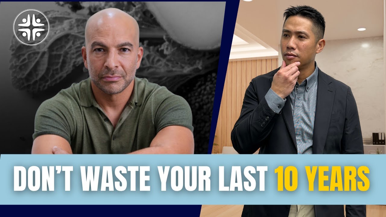 Peter Attia Got It Right: How to Avoid the ‘Marginal Decade’ and Stay ...