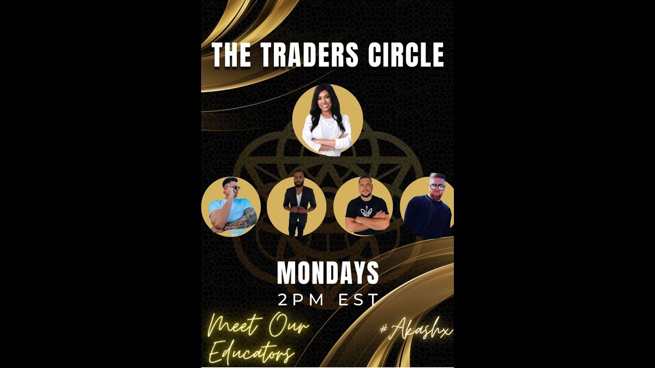 Akashx Traders Circle Episode #10 "Exploring Forex Trading as a ...
