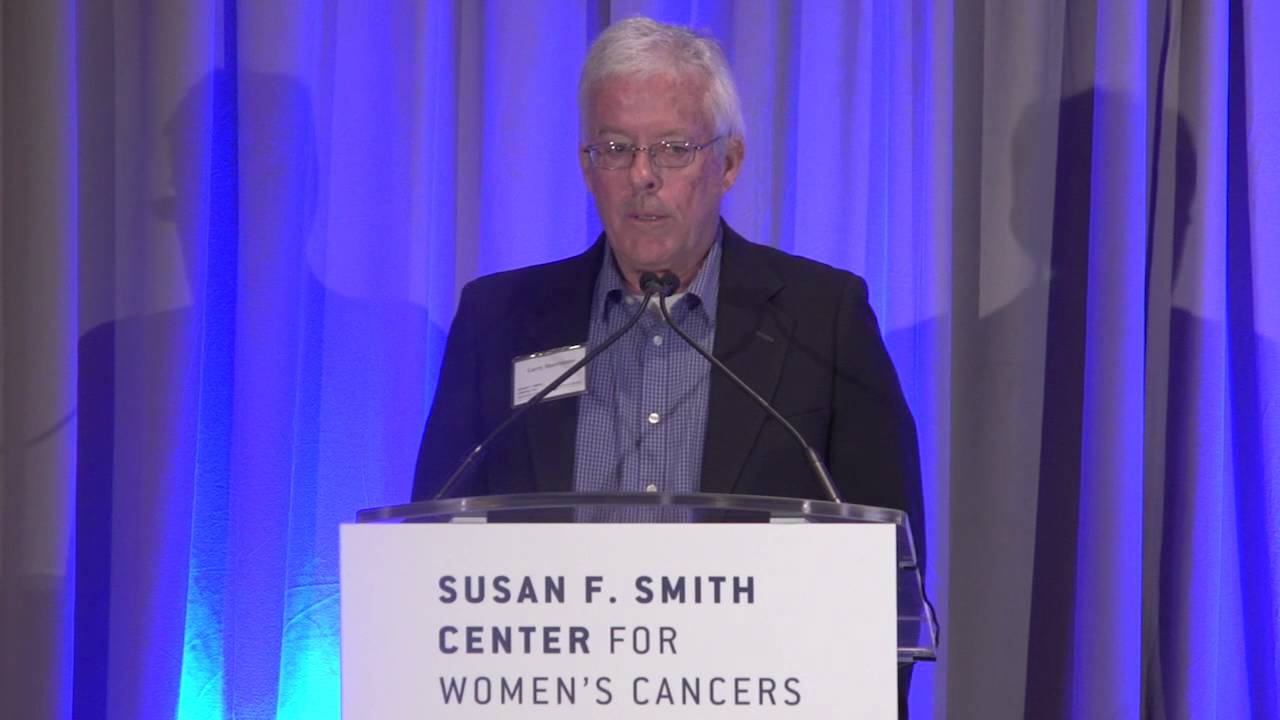 Larry Harrington at the 2016 Susan F. Smith Center Executive Council ...