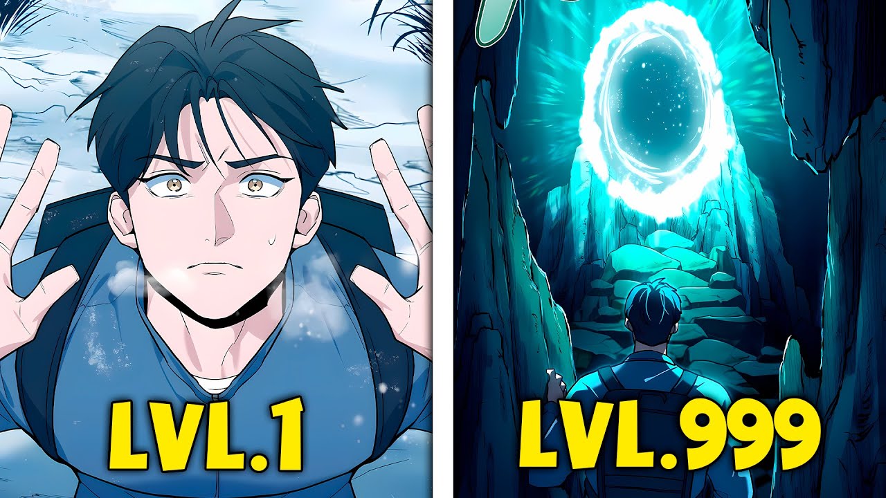 A WRITER Gets Sent Into His OWN Novel… But as a USELESS SIDE CHARACTER ...