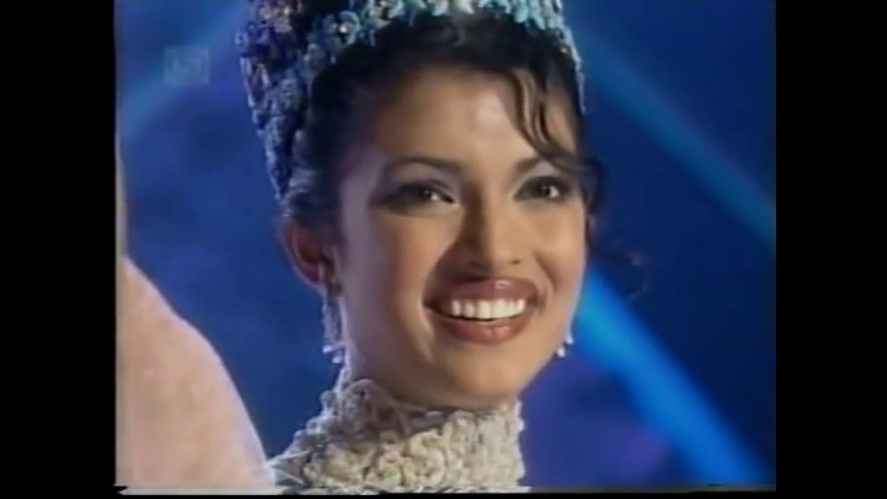 Crowning Moments Indian Beauties | Aishwarya Rai, Priyanka Chopra ...