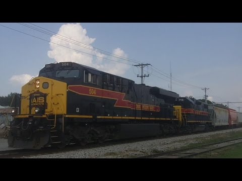 IAIS 504 Leads BICB West, Durant, IA - YouTube