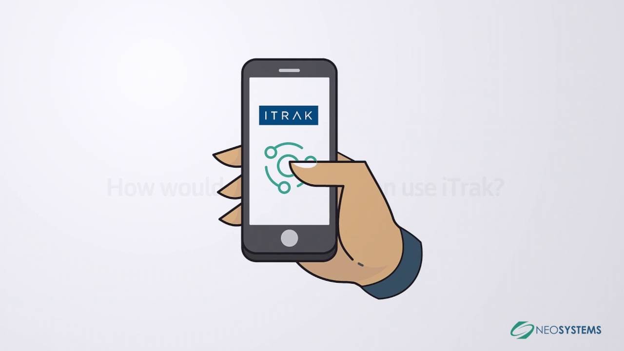 NeoSystems ITRAK Introduction - YouTube