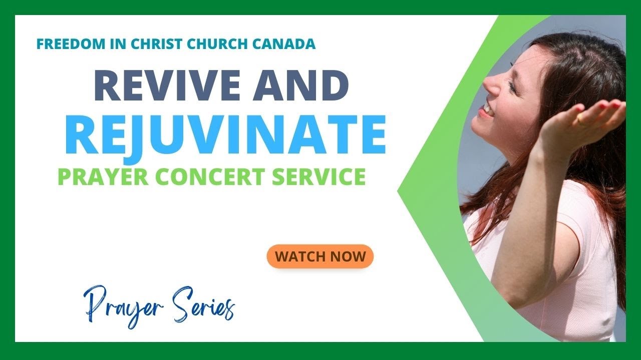 Prayer Concert Worship Service 2023 - YouTube