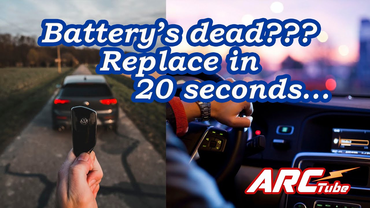 DIY How To Change Car Remote Battery YouTube diy-how-to-change-car-remote-battery-youtube