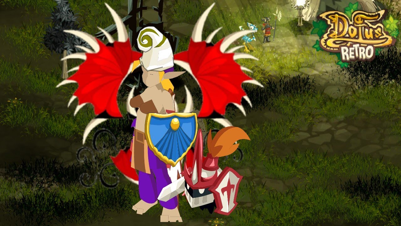 Sacro grado 9 invencible? PVP DOFUS RETRO - YouTube