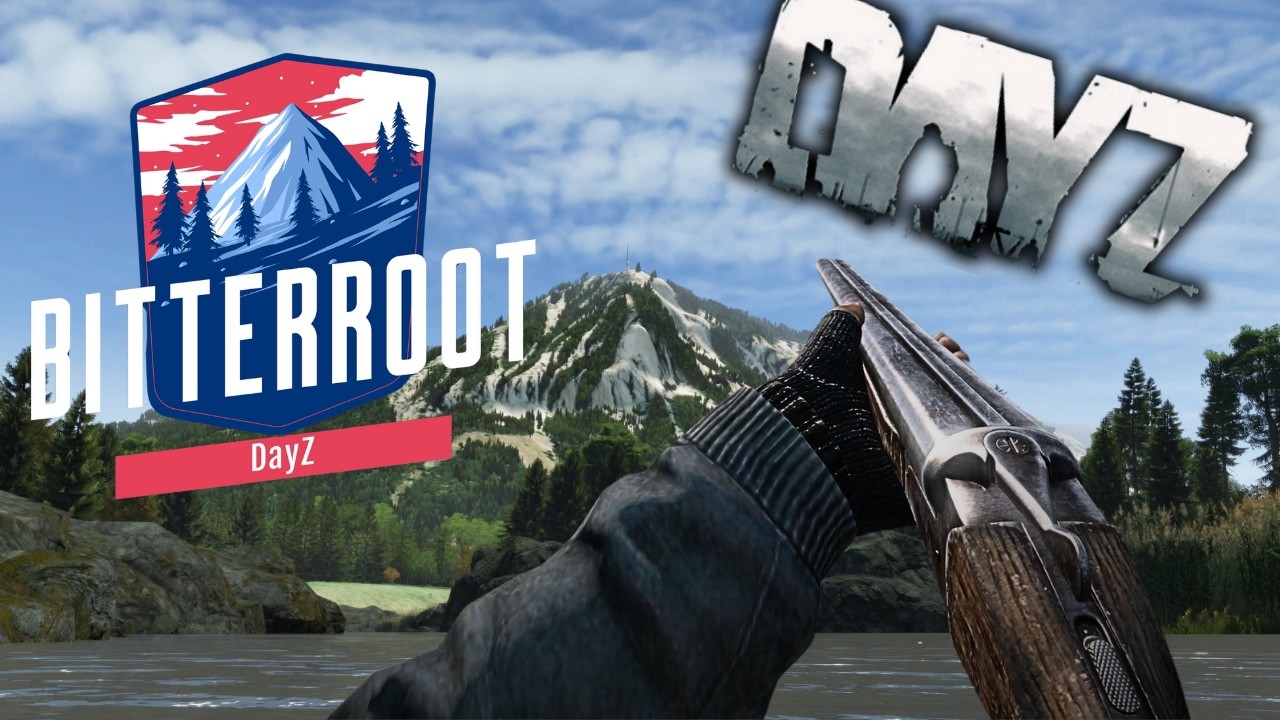 Volvemos a USA | DayZ | Bitterroot | Soy MUY BUENO - YouTube